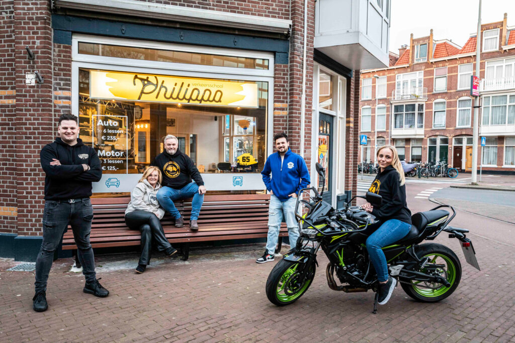 verkeersschool Philippo al 65 jaar jouw Rijschool in Den Haag
